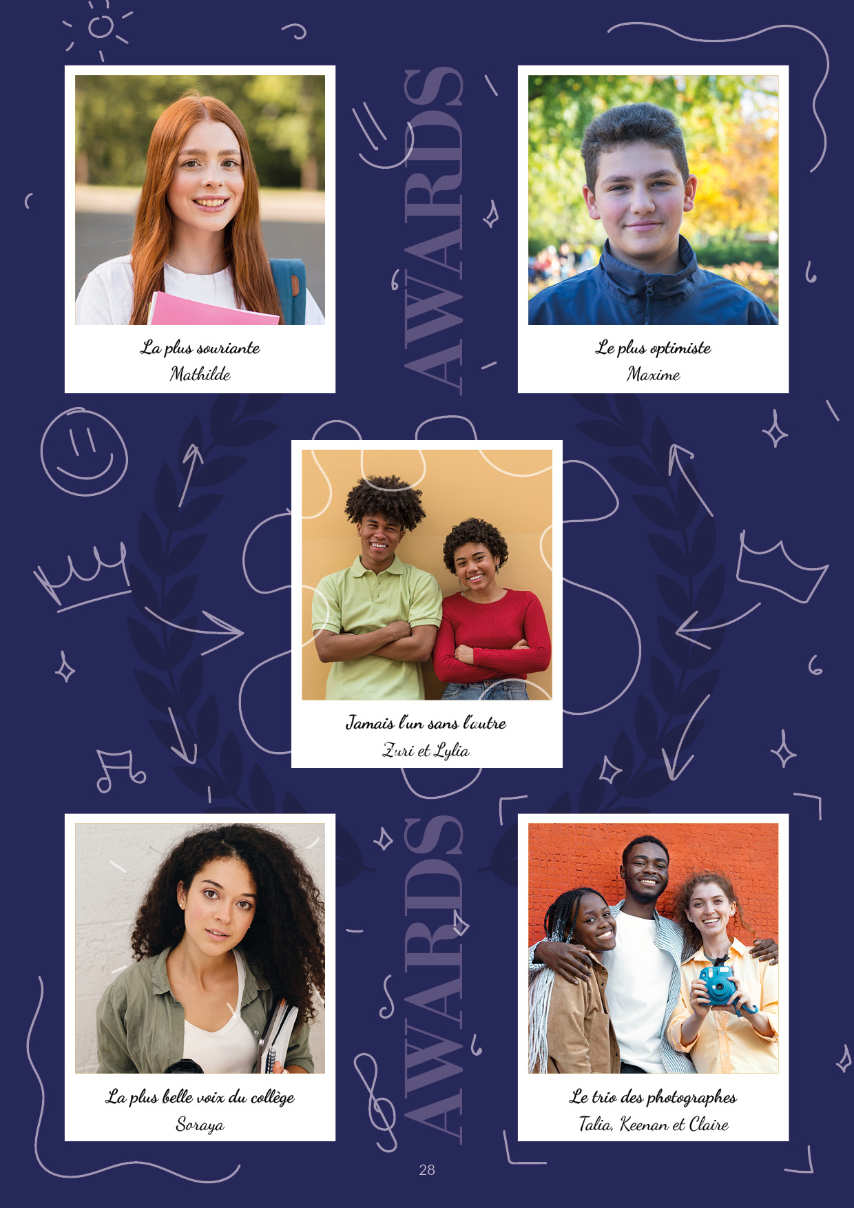 1Year1Book : Leader du YearBook en France et en Europe