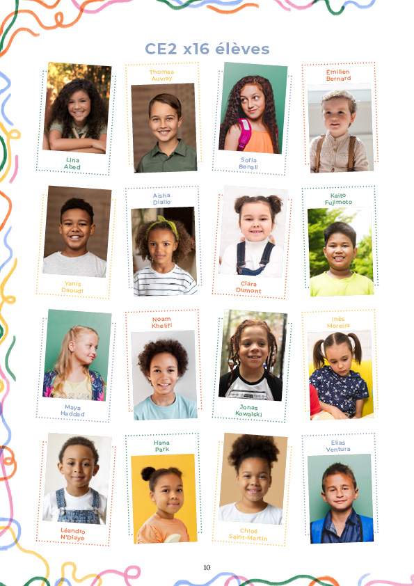 1Year1Book : Leader du YearBook en France et en Europe